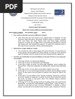 SOLEDAD RIZAL (1870-1929) The Youngest Child Married Pantaleon Quintero ...