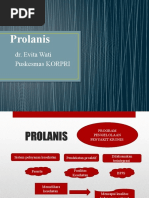 Materi Edukasi Kegiatan Prolanis | PDF