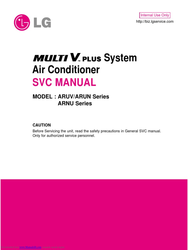 Aruv Series | PDF | Air Conditioning | Power Inverter