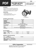Fire Hydrant Flow Test - NFPA 291 & AWWA M17 | PDF | Nozzle | Pressure