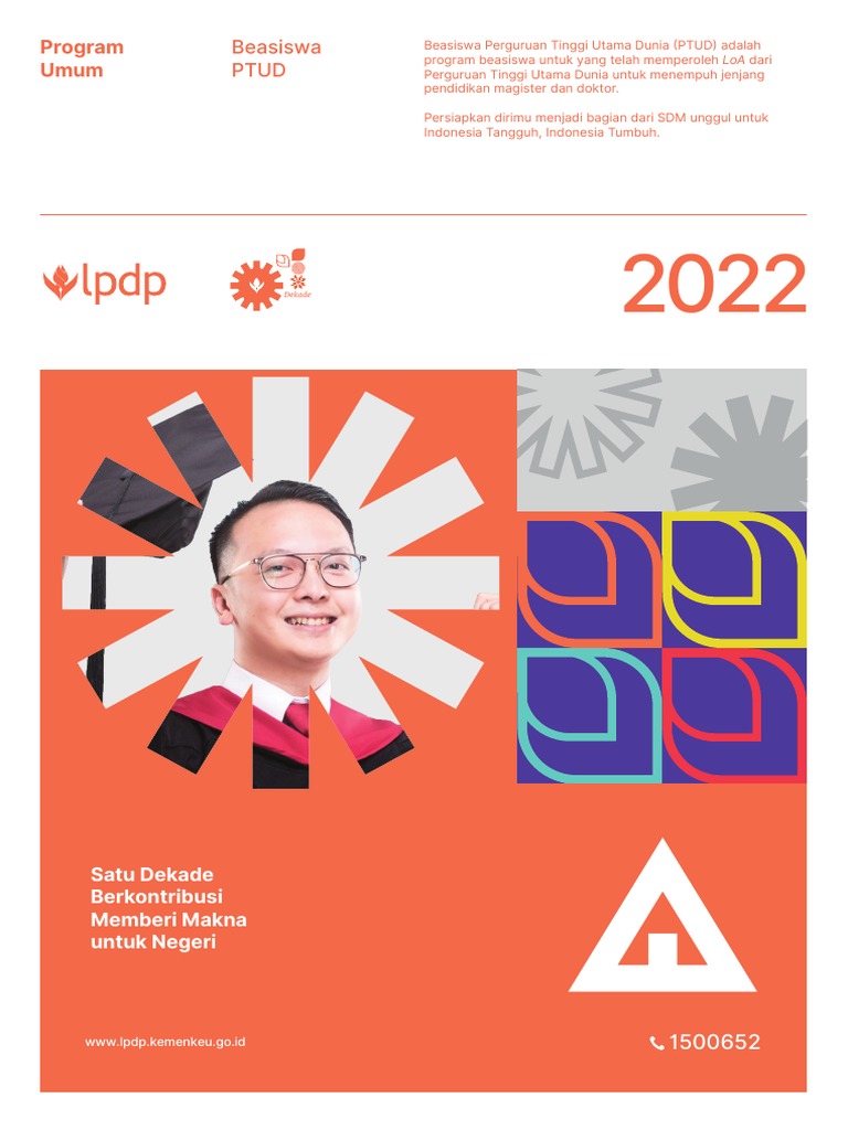 LPDP 2022 | PDF