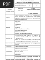PPK Respiratory Distress Syndrome Neonatus Edit 19042024 | PDF