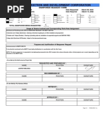 Fit To Work Form | PDF | Medical Diagnosis | Medical Record