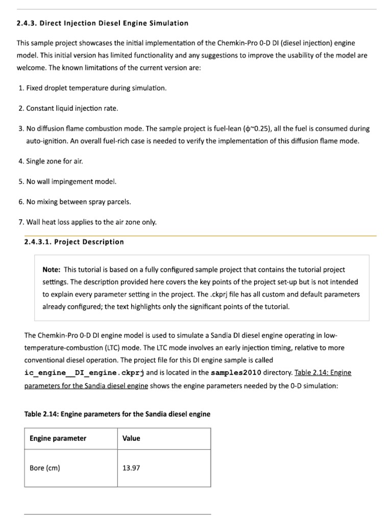 Tutorial Diesel | PDF