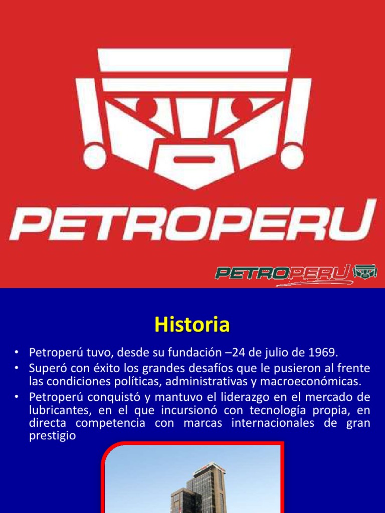 Petroperu 151202002223 Lva1 App6891 | PDF | Petróleo | Refinería de ...