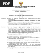 Contoh Kop Surat PKK | PDF