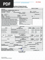 Formulario ONAPI | PDF