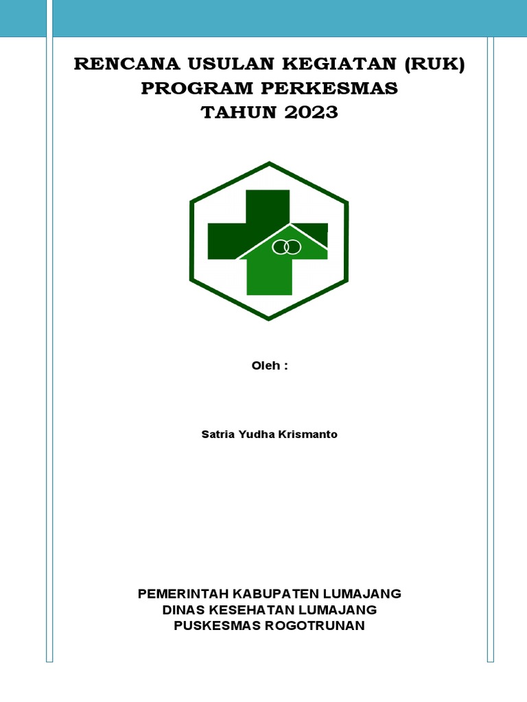 RUK Perkesmas 2023 | PDF