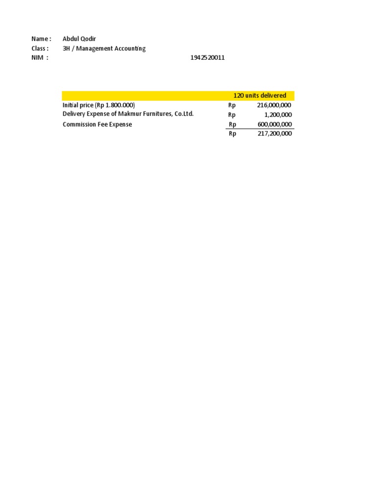 Recording Consignment Sales Transactions: Separate vs Combined Journal ...