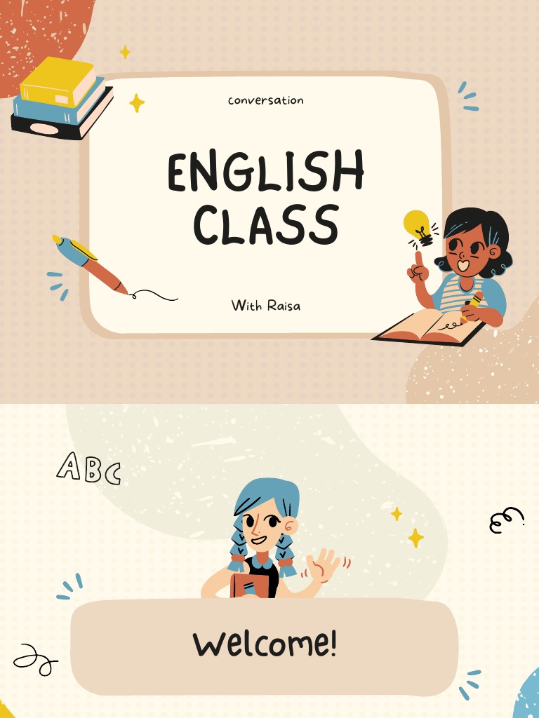 Modul Belajar English | PDF