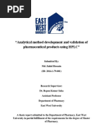 USP 281 Residue On Ignition | PDF | Thermocouple | Combustion