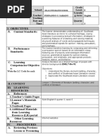 Survey of Afro-Asian Literature 2020-2021 | PDF | Curriculum | Lesson Plan