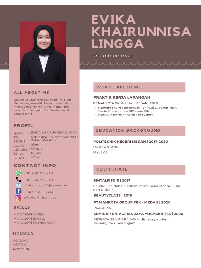 Lulusan D3 Akuntansi Siap Kerja | PDF | Bisnis