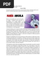 Leyenda de Maria Angula | PDF