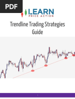 Trendline Analysis Ebook | PDF | Market Trend | Triangle