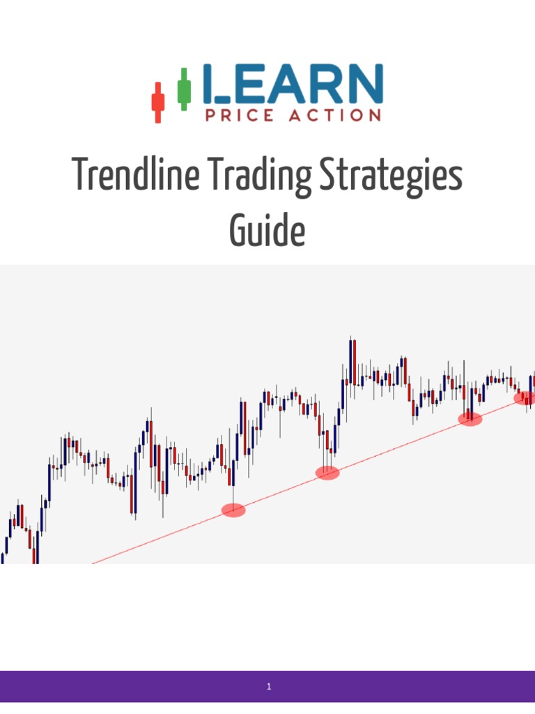 Effective Forex Trendline Strategies | PDF | Investing | Market (Economics)