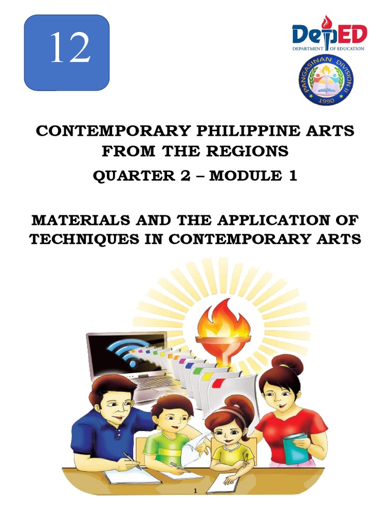 CPAR Q2 Module 1 Angelica | PDF