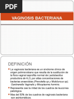 Cuadro Diferencial de Vaginosis y Vaginitis | PDF