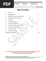 Temperature Mapping Guidelines for Pharmacies | PDF | Calibration ...