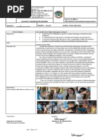 Intrams Proposal 2025 | PDF