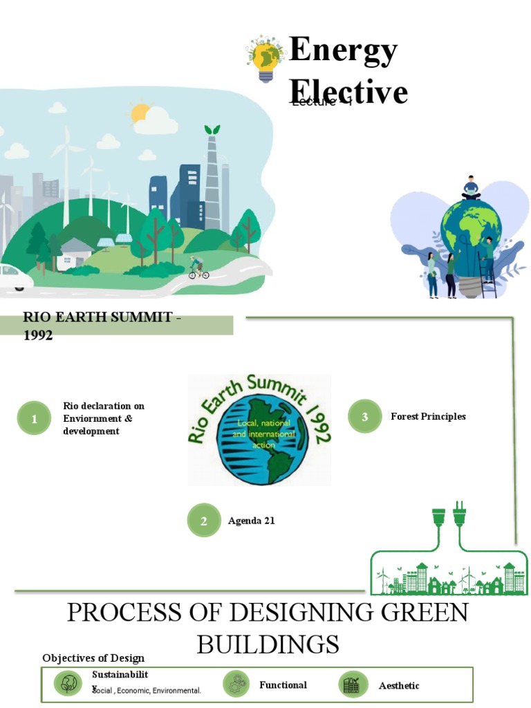 Lecture - 1 | PDF | Heat Transfer | Green Building