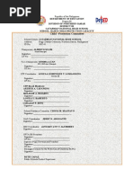 Deped Order No 40 Case Management Flow Chart 1 | PDF | Child Abuse ...