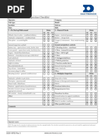 IPAF Pre-Use Inspection Check List TE-1049-EN - V3.0-20240815 | PDF ...