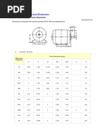 Knockout Sizes and Dimensions Guide | PDF | Pipe (Fluid Conveyance ...