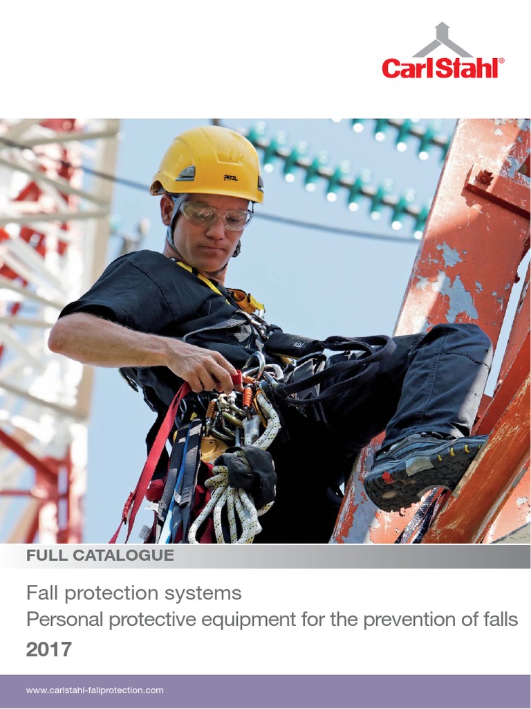 Fall Protection Systems | PDF