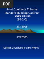 JBCC Guide B Completion and Payment | PDF | Legal Liability | Employment