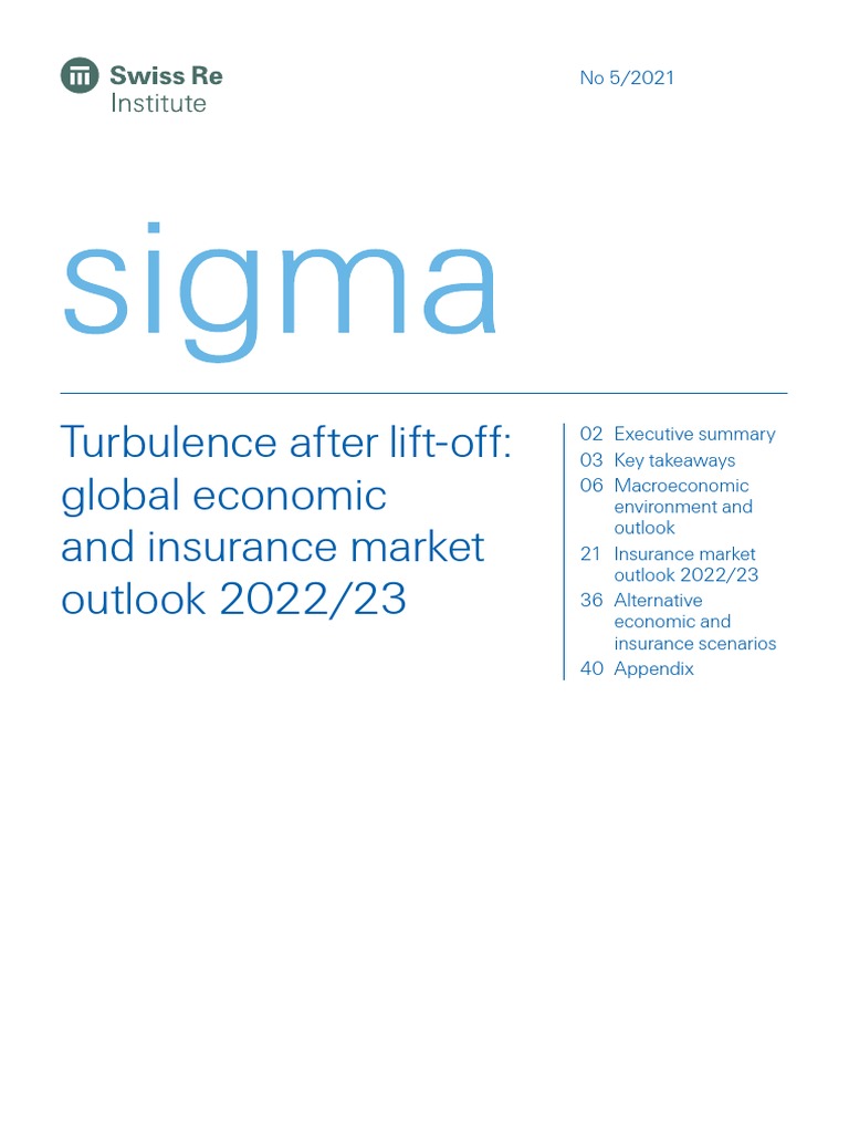 Turbulence After Lift-Off: Global Economic and Insurance Market Outlook ...