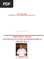 PTK-039 - 2015 - Authorization For Expenditure (AFE) - Buku Kesatu - Revisi-01 | PDF