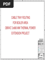 4-Electrical Layouts & Cable Routing | PDF | Building Engineering ...