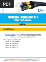 Alat - Alat Fiber Optic Dan Fungsinya | PDF