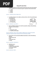Pressure and Temperature Flow Compensation Formula | PDF | Fluid ...