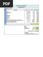 Annex C: Local Content Declaration - Summary Schedule | PDF | Chess ...