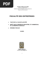Fiscalité Au Gabon (Calcul de l'IRPP Et de l'IS) | PDF | Impôt sur le ...
