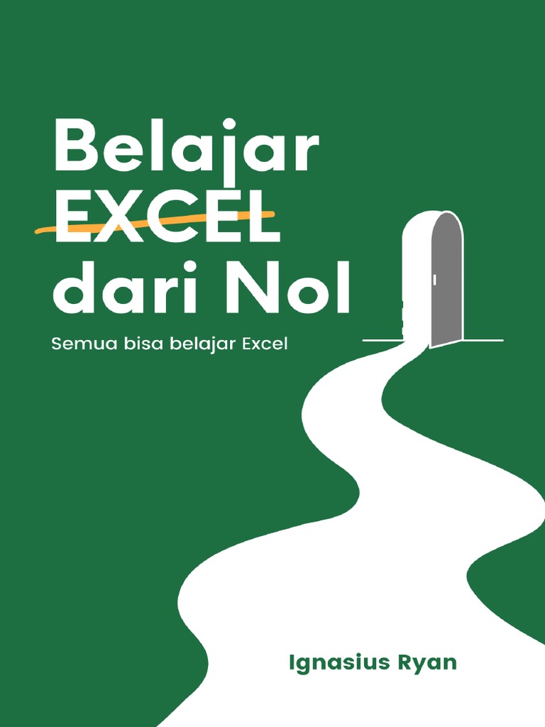 Membantu Pemula Belajar Dasar-Dasar Excel | PDF