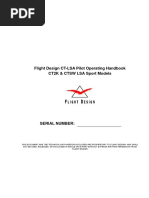 CAP 741 New Sheet Blank Word Template | PDF | Aviation