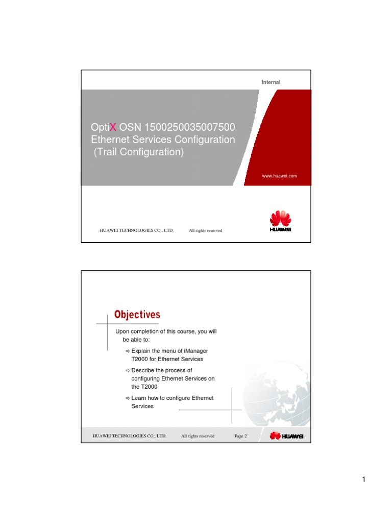 Appendix3 - OTA105204 OptiX OSN 1500250035007500 Ethernet Services ... Appendix3 - OTA105204 OptiX OSN 1500250035007500 Ethernet Services ...