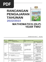 Mathematics Year 5 DLP | PDF