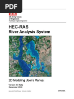 Troubleshooting With HEC-RAS-20250107 - 212540 | PDF | Computer Program | Programming