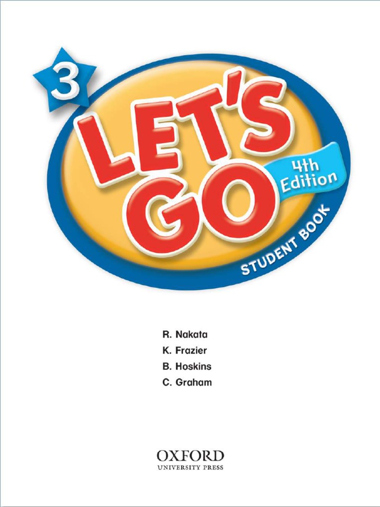 4th Edition Lets Go 3 | PDF