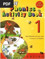 Jolly Phonics Group 2 Worksheets | PDF