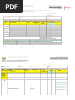 Blank IPCR Form | PDF | Government | Economies
