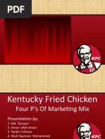 KFC Target Market | PDF | Market Segmentation | Customer Relationship ...