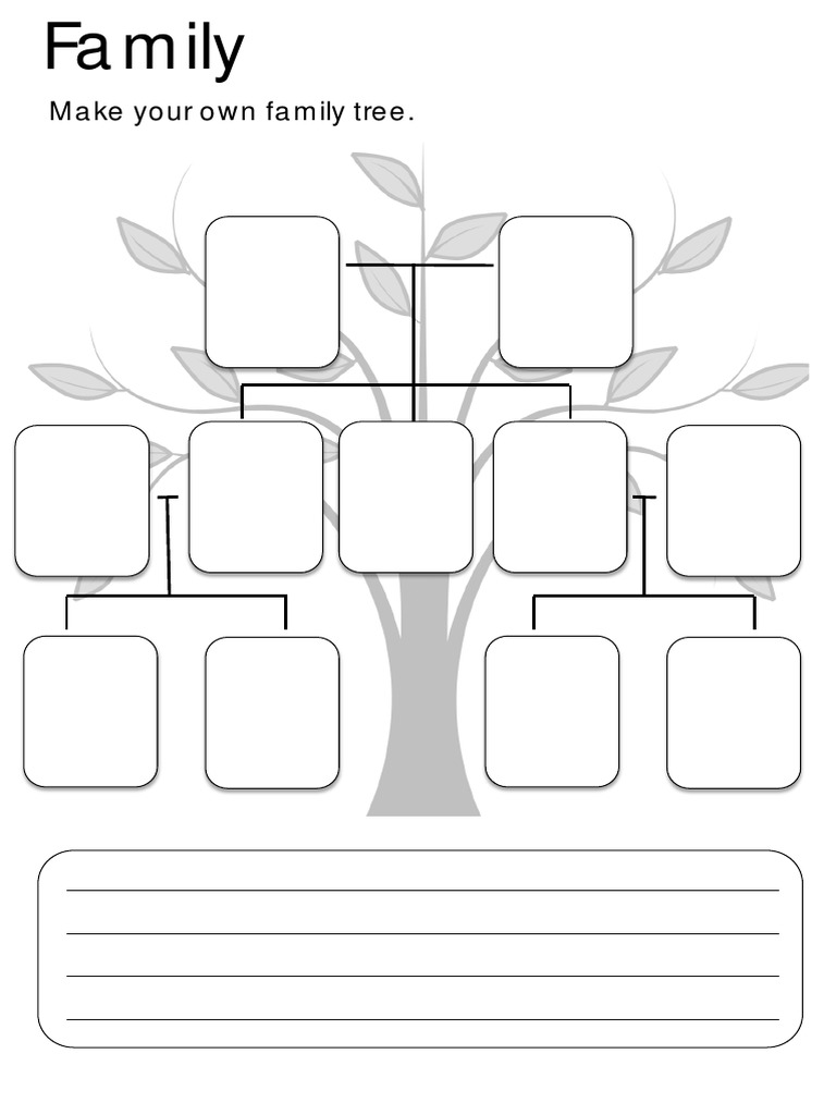 Family Tree | PDF