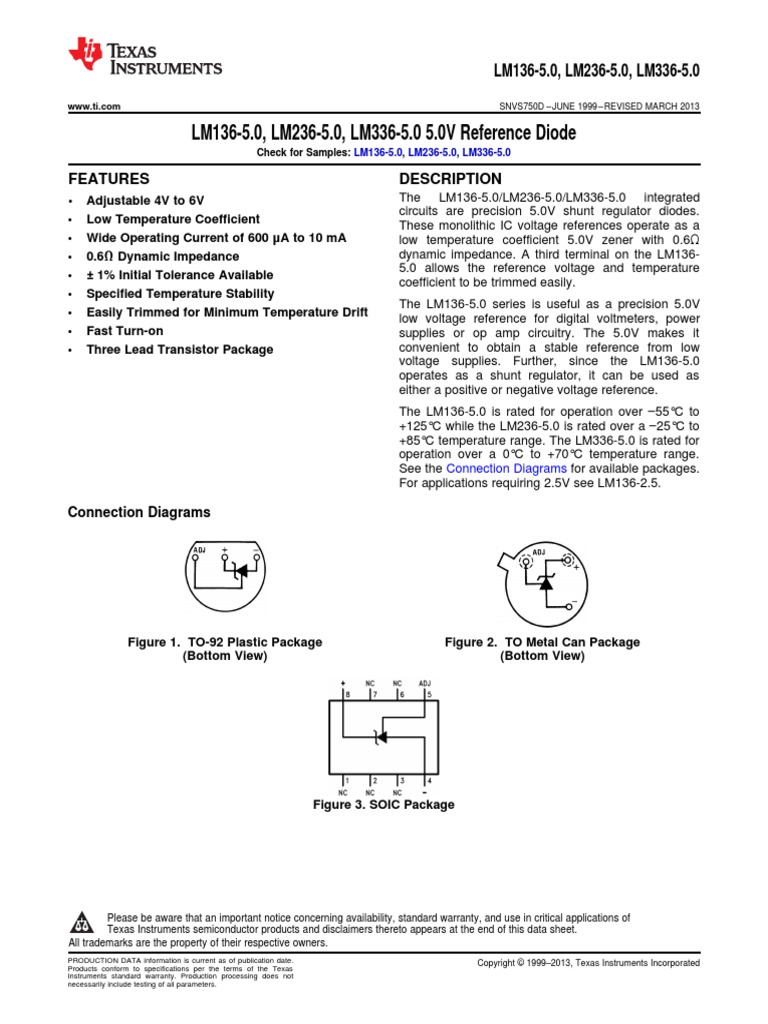 lm336-5 0 | PDF