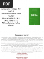 Abetare Fletore Pune | PDF