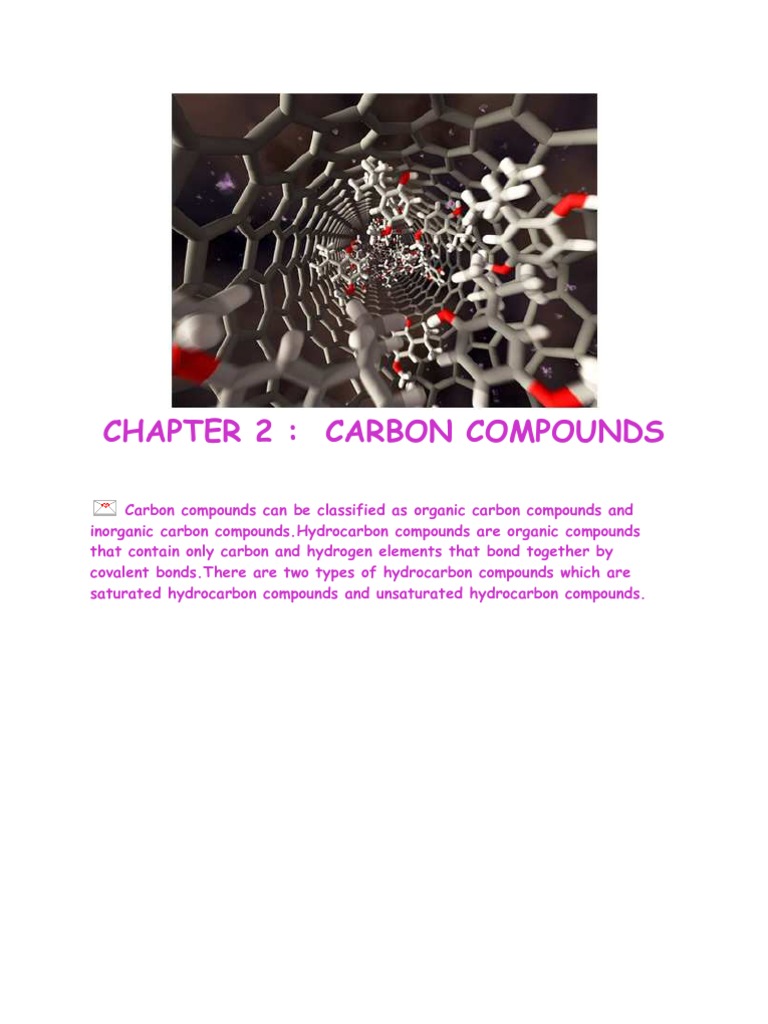 Chemistry Form 5 Chapter 2 Notes | PDF | Alkene | Ethanol